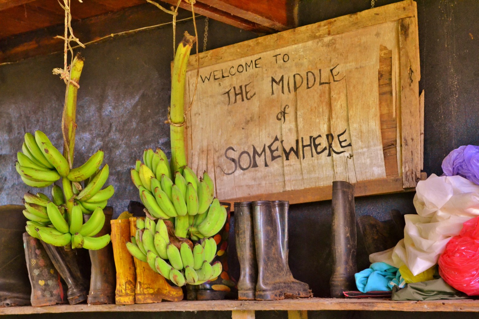 What I Learned From Being a Volunteer Tourist Abroad – From Julie with Love